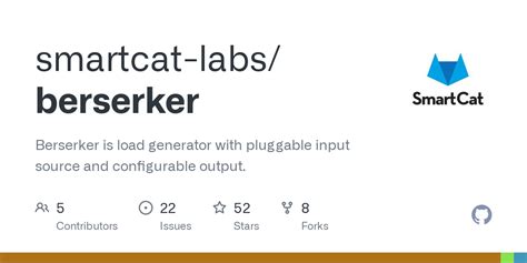 GitHub Smartcat Labs Berserker Berserker Is Load Generator With Pluggable Input Source And