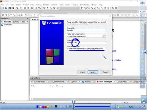 Introducción a C CodeBlocks YouTube