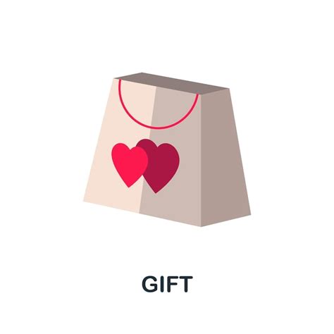 Premium Vector T Flat Icon Color Simple Element From Wedding