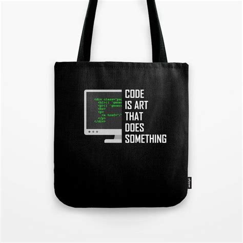 Coder Debugging Code Programmer Programming T Tote Bag By Dolde08