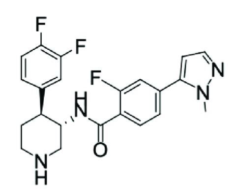 Structure of Hu7691. | Download Scientific Diagram