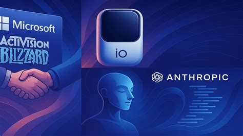 استحواذات كبرى وابتكارات ذكاء صناعي تعيد رسم المشهد