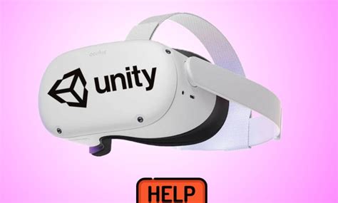 Help You With Unity Oculus Quest Problems By Leanderziehm Fiverr