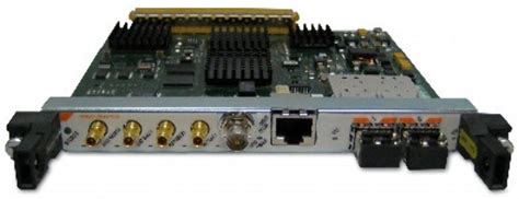 Cisco Spa 2x1ge Synce I Flex 2 Port Synce Gigabit Shared Spa Port Adapter