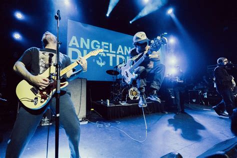 Angel Dut At The Black Box In Rutherford The Aquarian