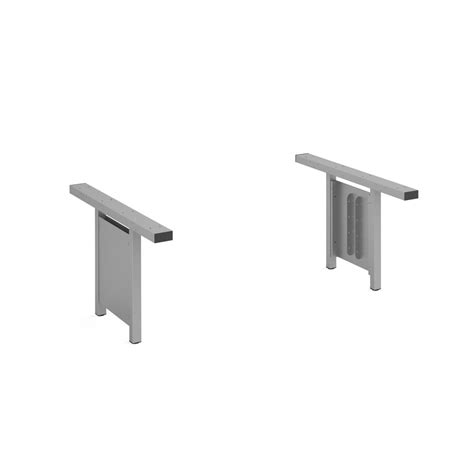 Connex Vertical Cable Riser Wakefield Office Furniture