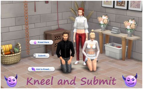 Quinsims Bdsm Mods Downloads Wickedwhims Loverslab
