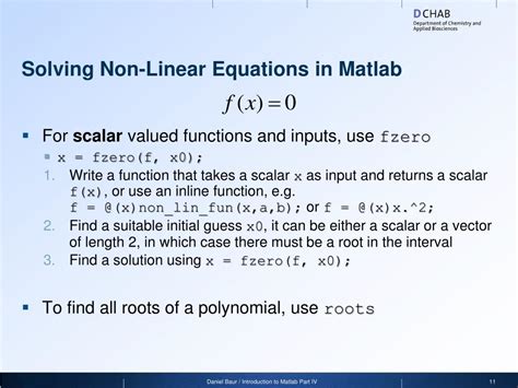 PPT Introduction To Matlab PowerPoint Presentation Free Download ID