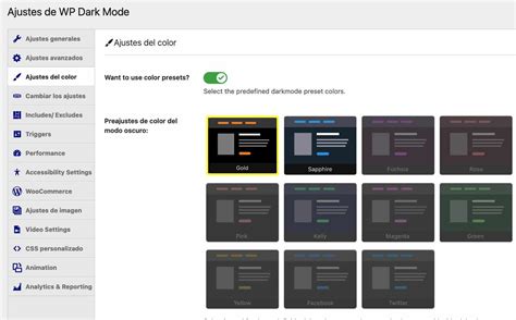 Modo Oscuro Dark Mode En Wordpress Decodecms