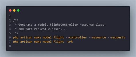 Rishad Alam On Linkedin Laravel Tip You May Generate Various Other
