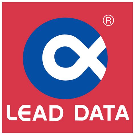 Lead Data Logo Vector Logo Of Lead Data Brand Free Download Eps Ai