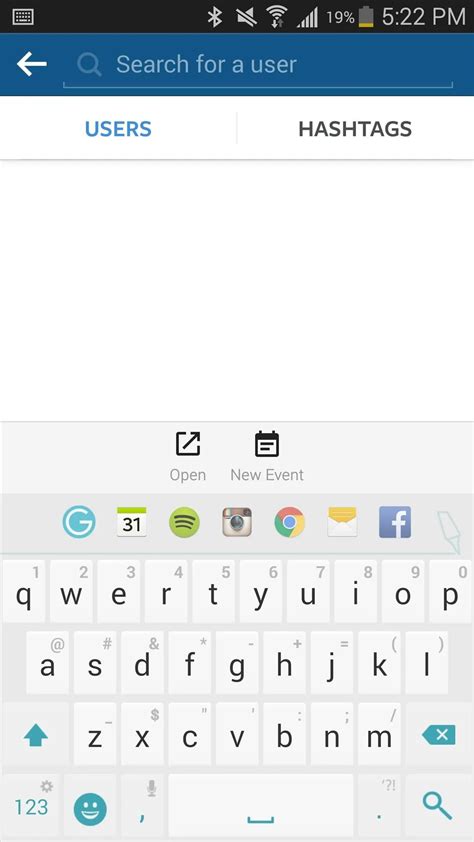 Switch Apps Directly From The Keyboard On Any Android Device Android Gadget Hacks