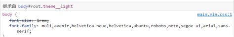 🤔 custom fonts have no effect · issue 51 · zzossig hugo theme zdoc