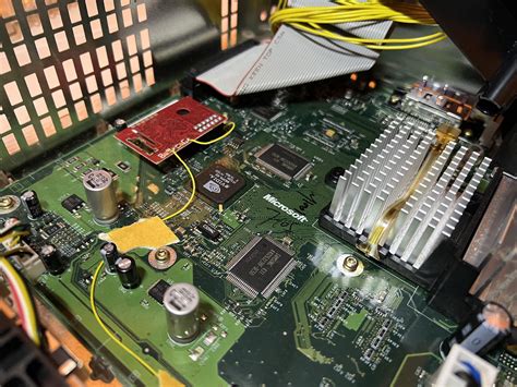 Anyone Know Which This Modchip Is R Originalxbox