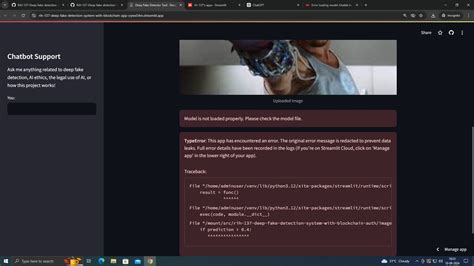Error Loading Model Unable To Synchronously Open File File Signature