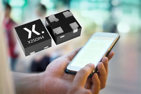 Miniature Pin Mm Pitch Logic Package Simplifies PCB Assembly