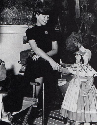 Birthday Remembrance For Olga Nardone Who Played A Citizen Screen Myrna Loy Old