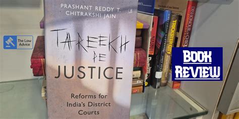 The Law Advice Articles Book Review Tareekh Pe Justice