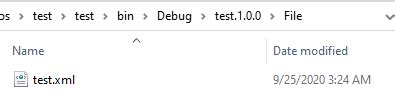 Visual Studio Include The XML Documentation From A NuGet Package Stack Overflow