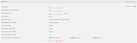 Mineccraft Moded Fabric Server Help General Support Unraid