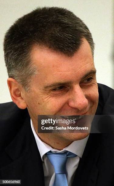 405 Vladimir Prokhorov Photos And High Res Pictures Getty Images