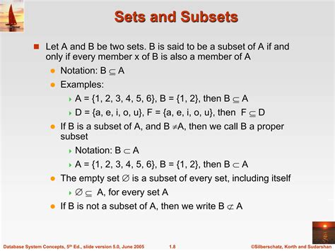 database system introductory concepts and all ppt