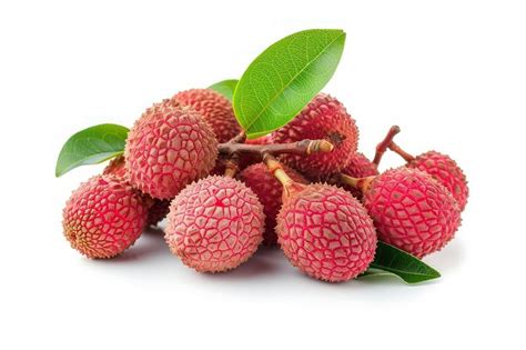 Lychee Raspberry Outdoors Plant Free Photo Illustration Rawpixel