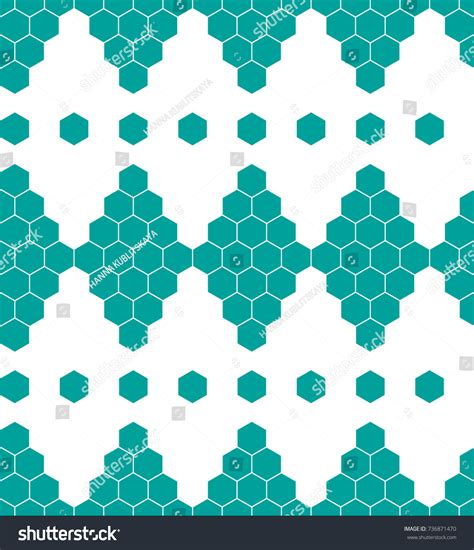 Seamless Geometric Pattern Polygons Vector Art Stock Vector Royalty Free Shutterstock
