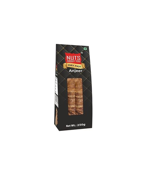 Nuts About You Dry Figs 250 G Nuts About You