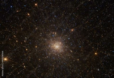 Filamentary Structures Of Dark Matter And Galaxies Forming A Cosmic Web With Nodes Of Bright