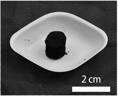 Three Dimensionalgraphene Composite Aerogel And Preparation Method