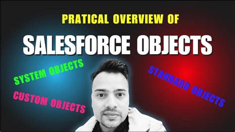 Practical Overview Of Salesforce Objects Salesforce