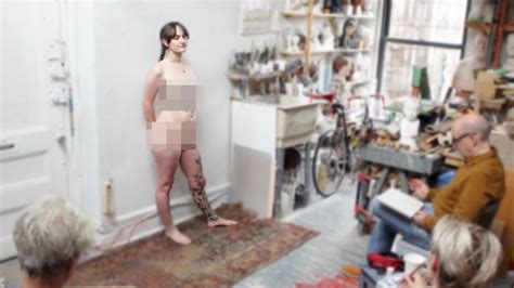 Why I Modeled Nude YouTube