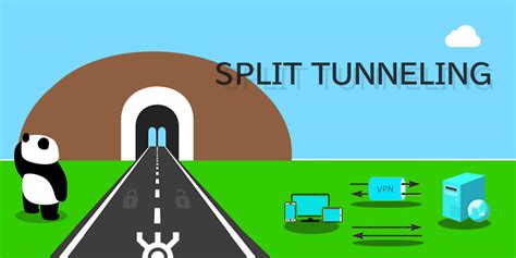 Split Tunneling VPN 2022 Explanation Whats It Any Security Risk