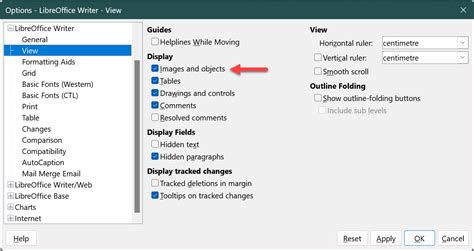 Insert And Edit Images In Writer Part The Document Foundation Wiki