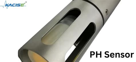 PH Sensor For Precise Online PH Monitoring Kcsensor
