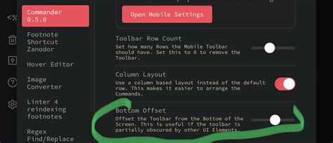 Css To Show Status Bar On Mobile Devices Share And Showcase Obsidian