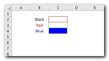 ColorIndex In Excel Vba Epic Guide 2025
