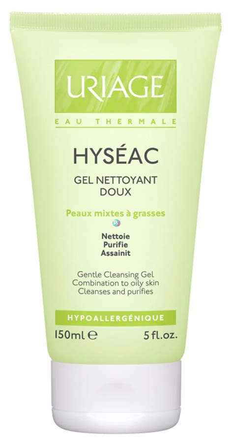 Uriage Hyseac Gel Nettoyant 150 ML - Sağlık Sepeti