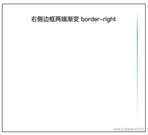 css 设置border边框颜色渐变效果 css border渐变 csdn博客
