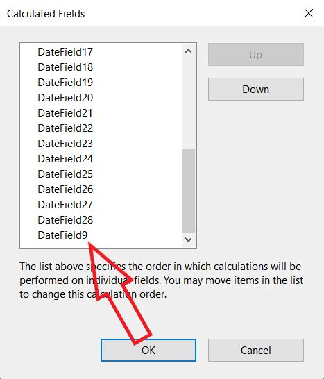 Solved Auto Populated Dates Not Functioning Correctly Adobe Community 11408275