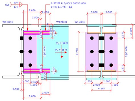 Aisc Steel Connection Design Software Cisc S16 Steel Connection Design Software