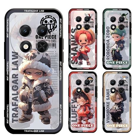 Casing For Honor X9c Smart X9a X9b X7b X9 4g 5g Cover One Piece Luffy