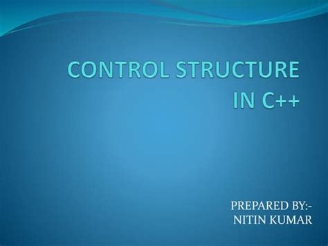 Object Oriented Programming Using C Pptx Programming Languages Computing