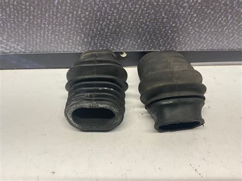 Door Jamb Wire Pass Through Boot Pair Rubber B2 Quattroholics