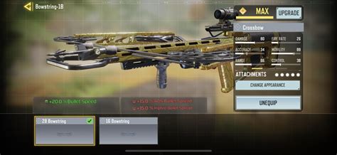 How Does Ads Bullet Spread Work On The Crossbow I Tried A Setup With