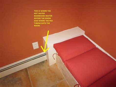 Relocating Hot Water Baseboard Heater Plumbing Forums Professional DIY Plumbing Forum