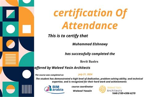 Muhammad Elshnawy On Linkedin Bim Revit Architecture Design Professionalgrowth