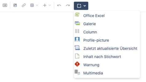 Custom Toolbar For Confluence Atlassian Marketplace Custom Toolbar For Confluence Atlassian Marketplace