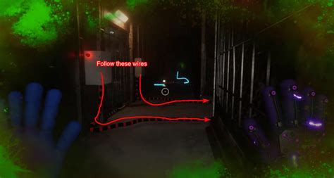 Poppy Playtime The Doctor Batteries Hard Puzzle Solution Chapter Safe Haven